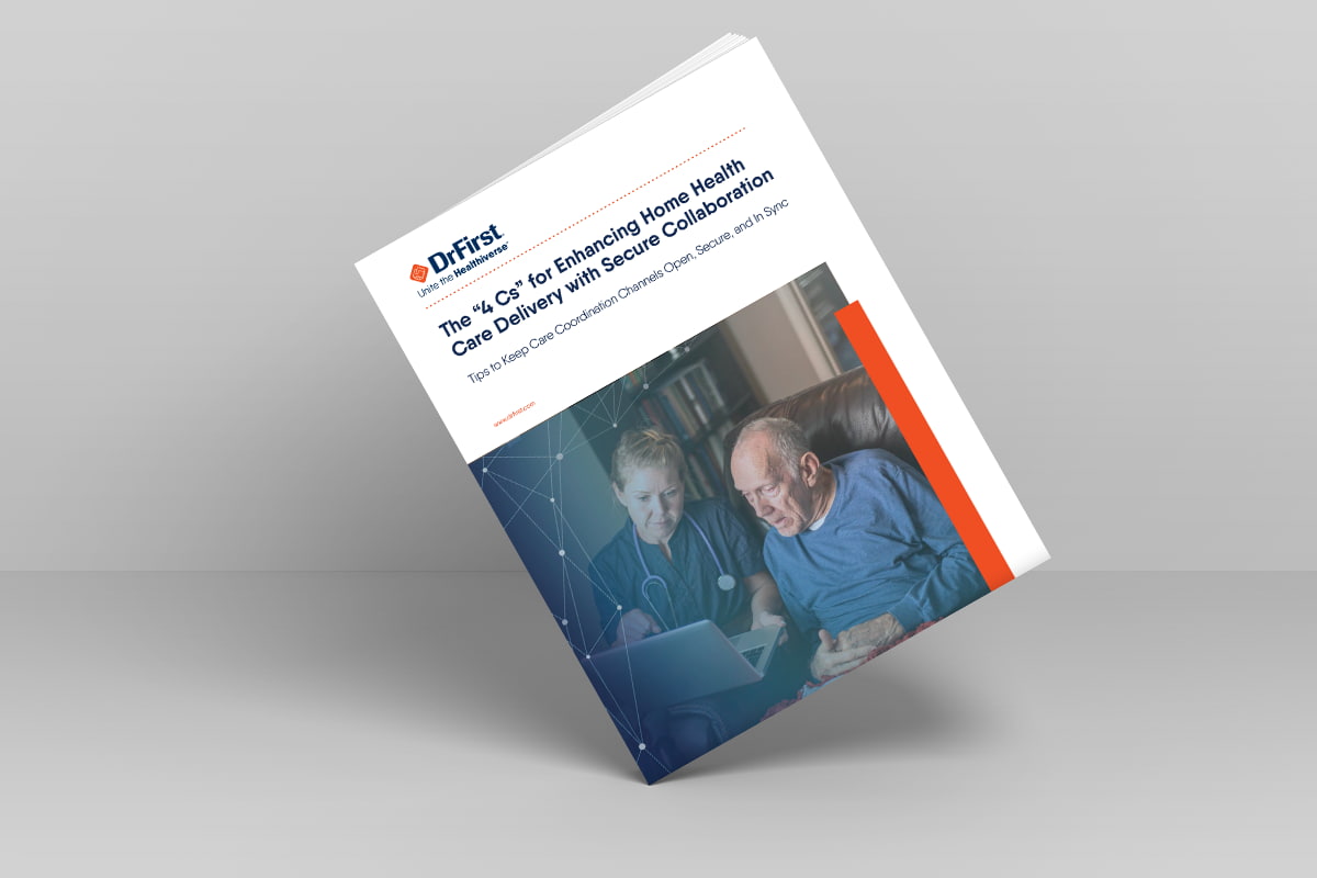 The '4 Cs' for Enhancing Home Health Care Delivery With Secure ...