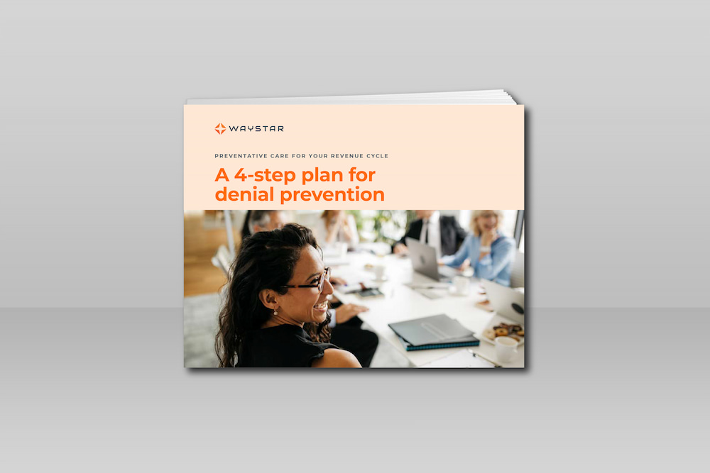A Proven 4-Step Plan For Denial Prevention