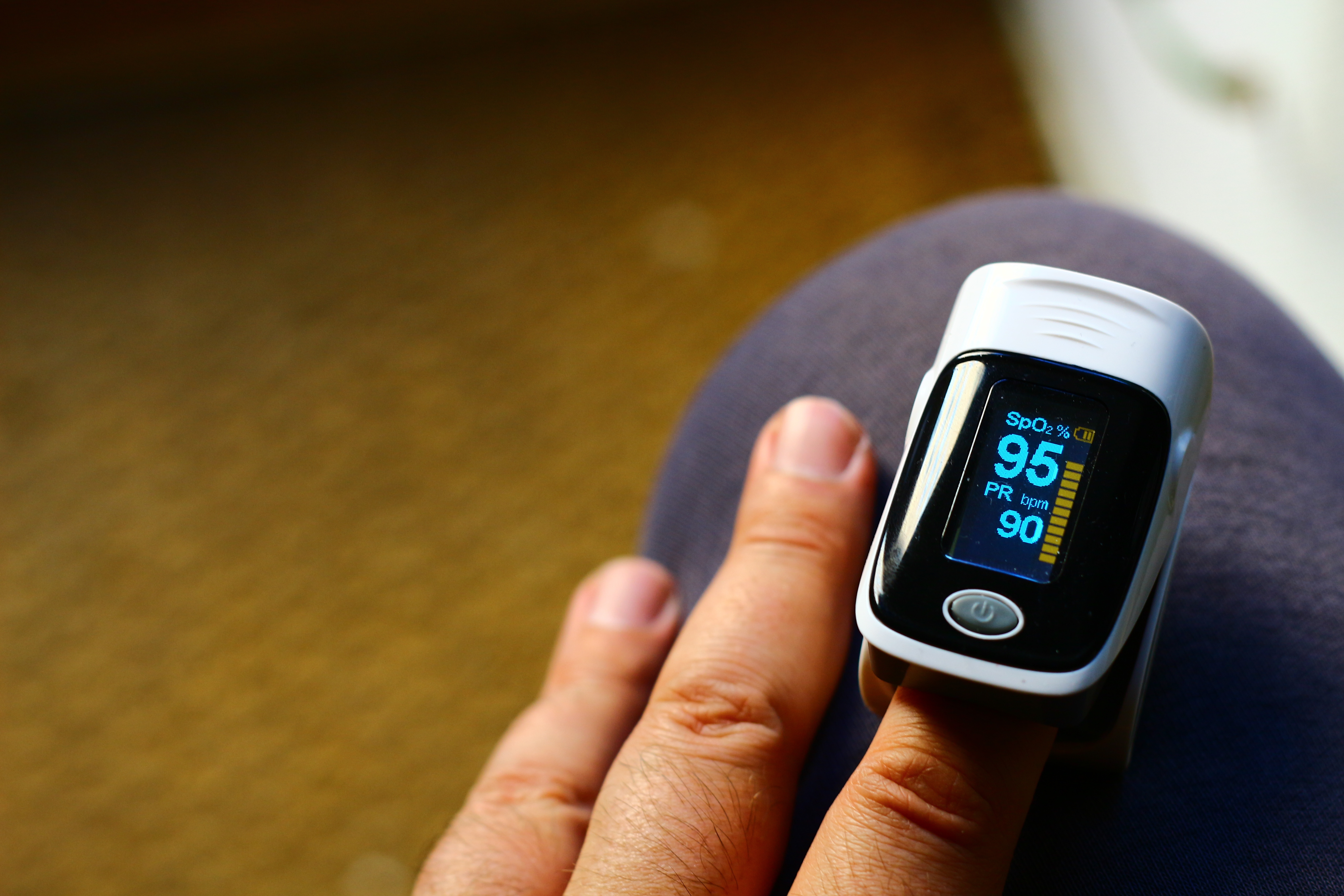 Understanding SpO2 And Normal Oxygen Levels