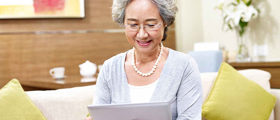 How Invention Is Helping Seniors Live Longer (& Better) at Home