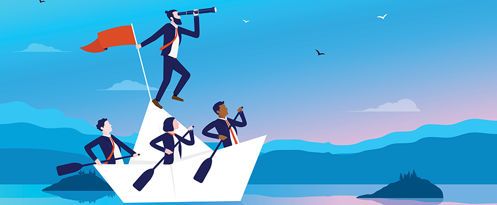 The Secrets of Visionary Thinkers