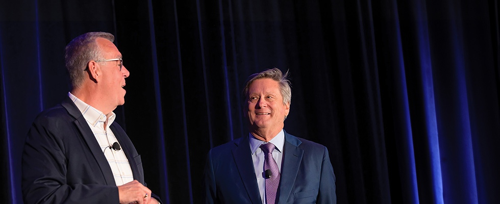 NAHC President William Dombi Reflects on Four Decades in Homecare