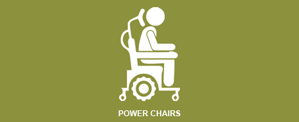 Power Chairs-October 2022