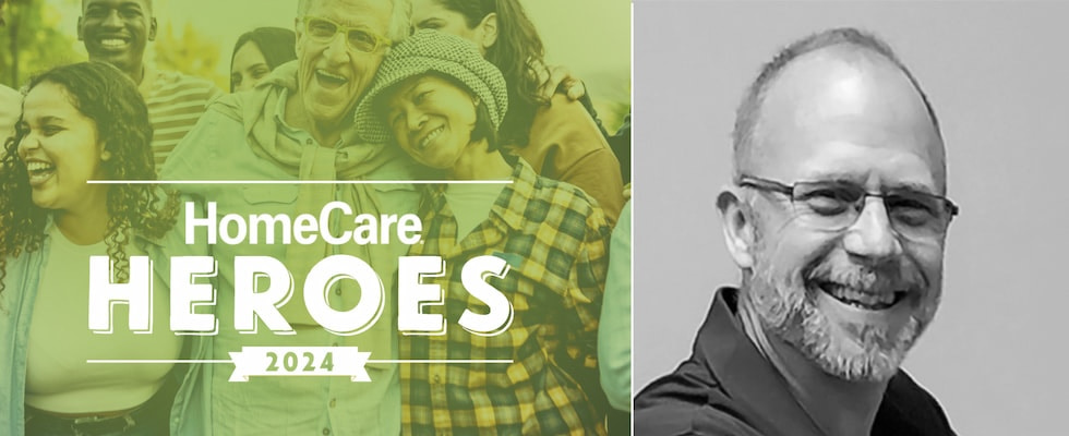 John Olin, Director of Bracing Programs at Stride Pedorthic Center ...