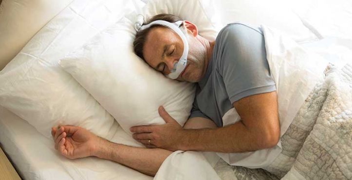 Why Connected Therapy Matters for Sleep