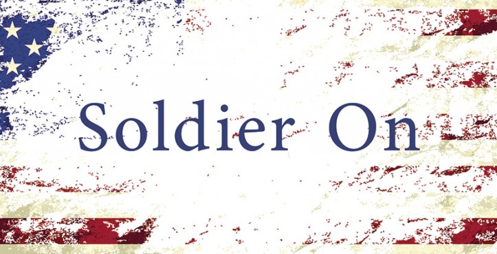 Soldier On