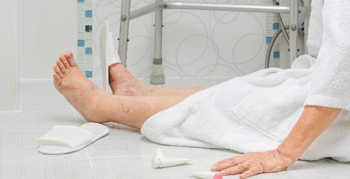 Tackling the Health Issue of Falls
