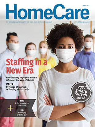 PDF Edition of HomeCare Magazine