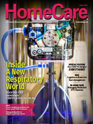 PDF Edition of HomeCare Magazine