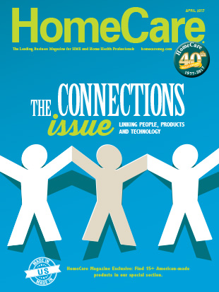 April 2017 | HomeCare Magazine