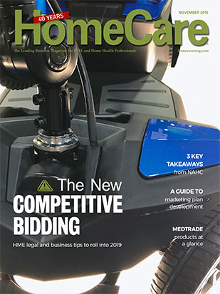 HomeCare - Previous Issues | HomeCare Magazine