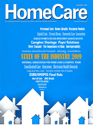 HomeCare - Previous Issues | HomeCare Magazine