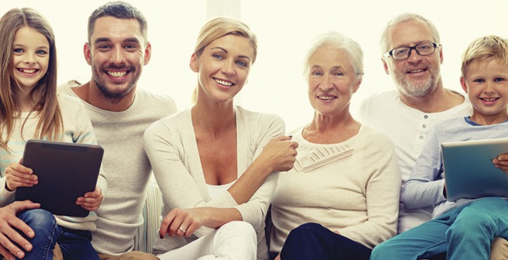 The Rise of the Multigenerational Household