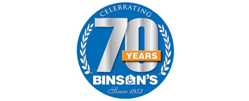 Binson’s Celebrates 70 Years of Longevity