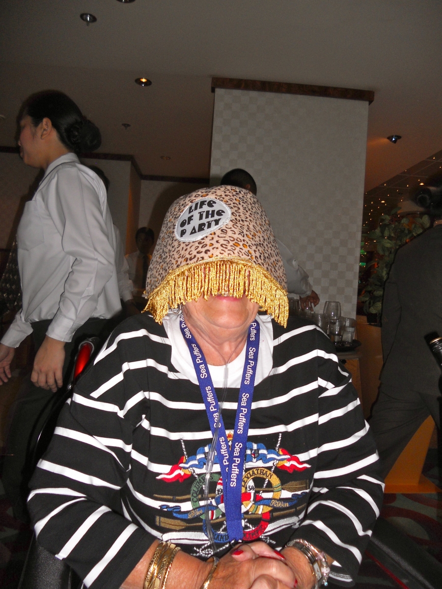 Sea Puffers Cruises Welcome Oxygen Users with Wanderlust